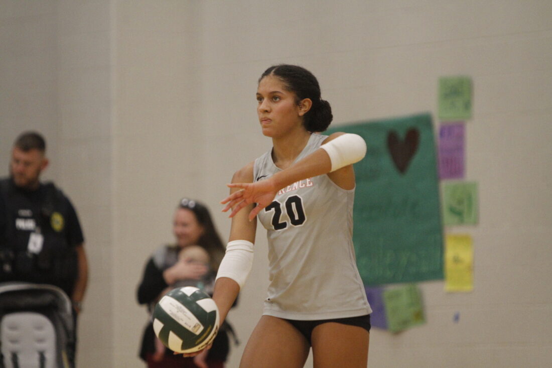 Free State volleyball finishes strong in 3-1 City Showdown win over ...